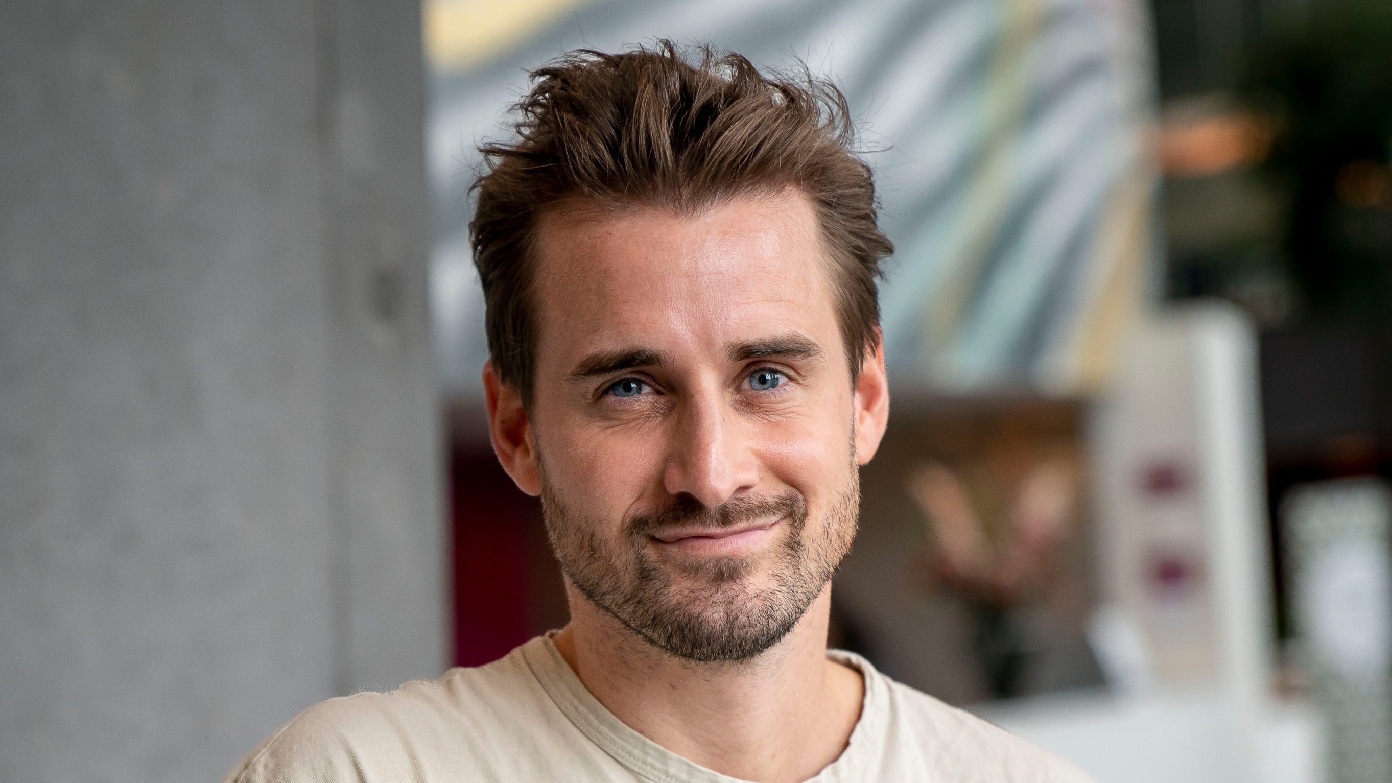 Fødslen nærmer sig: Frederik Haun har taget en stor beslutning | BILLED ...