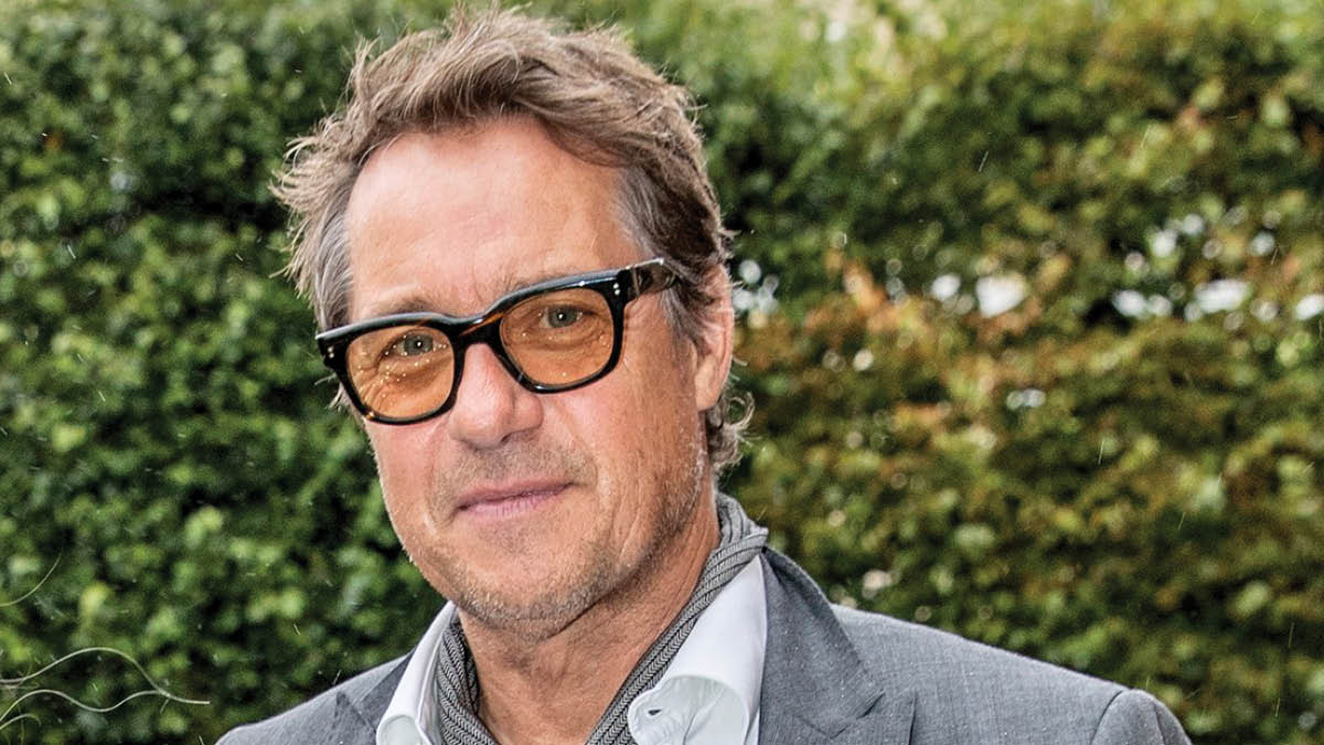 Afslører familieforøgelse: Alexander Kølpin skal være farfar | BILLED ...