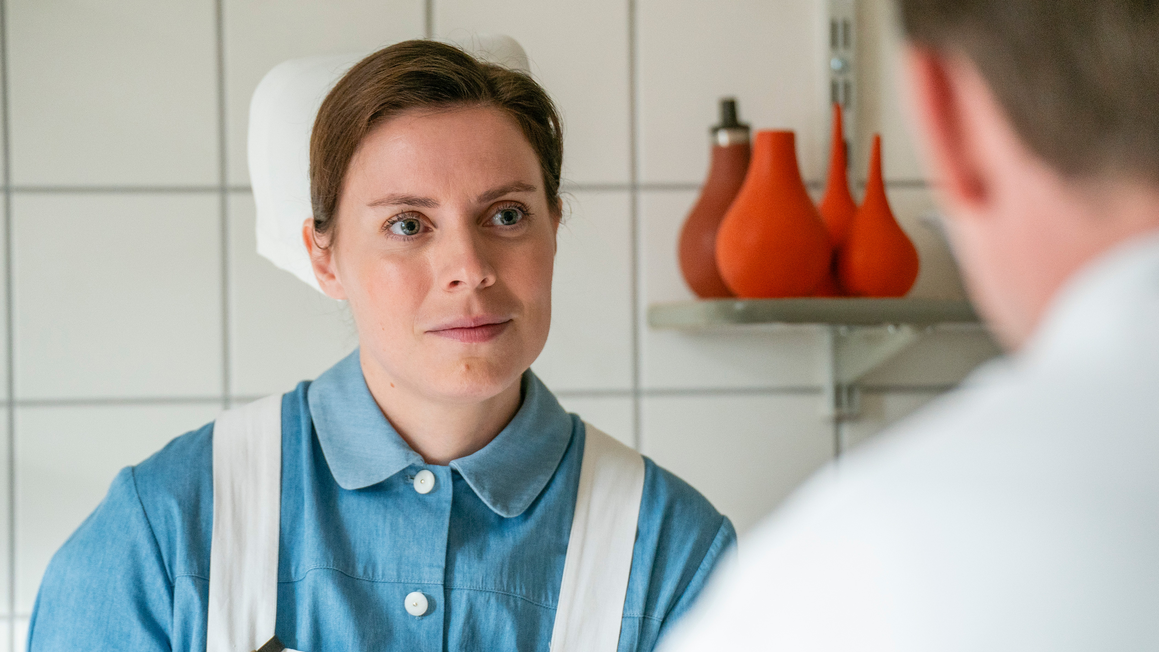 Hvad nu med Lis? Dr. Friis’ verden falder fra hinanden, da han får en ...