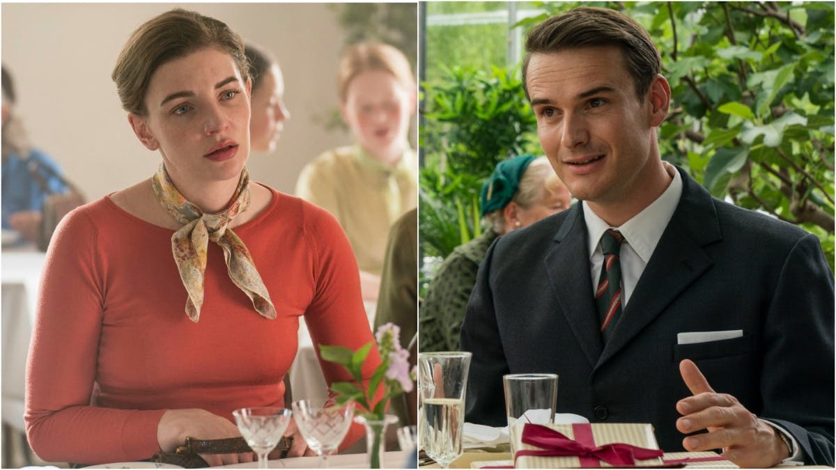 Da Anna slår op med Ole, kommer det som et chok: Derfor respekterer han ...