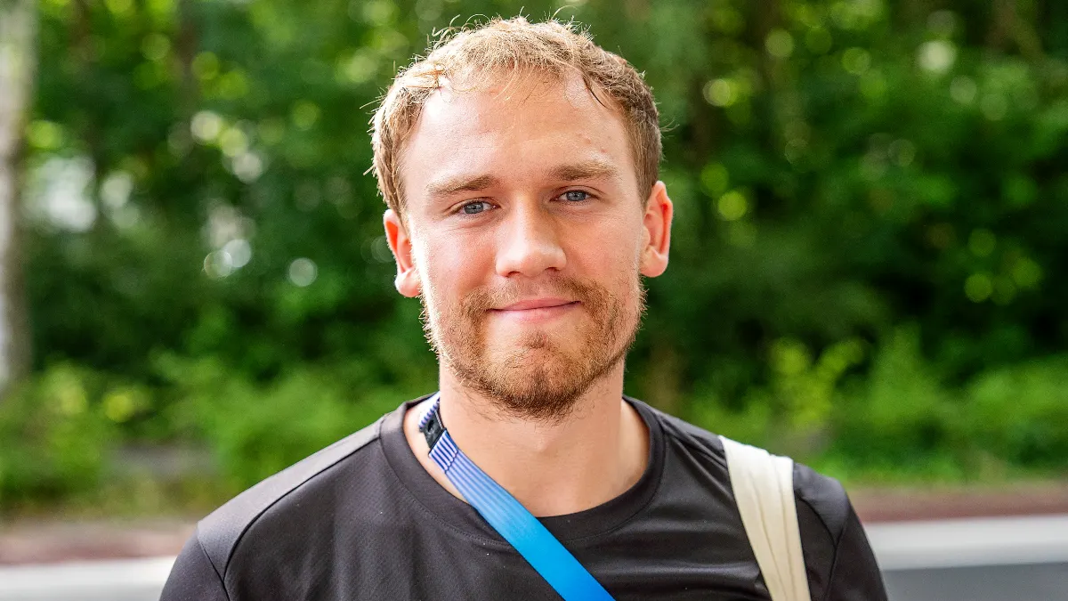 Simon Pytlick afslører: Jeg har fået en kæreste | BILLED-BLADET