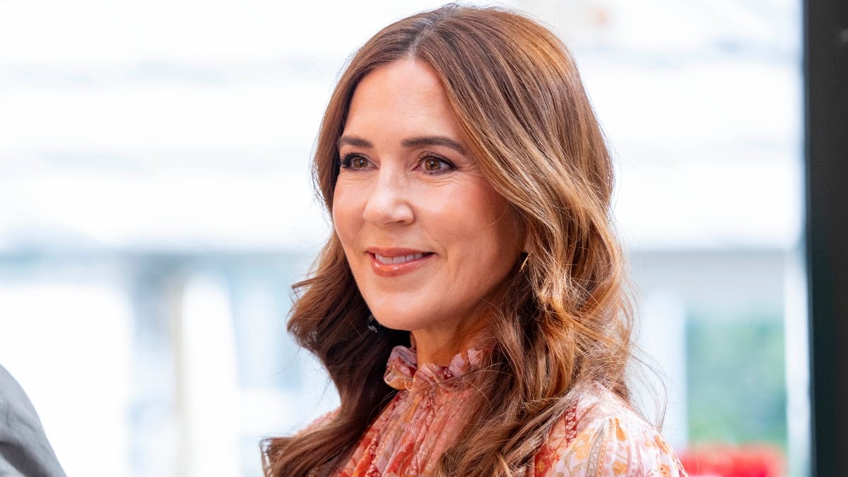 Dronning Mary - Nyheder, billeder og video | Billed-Bladet