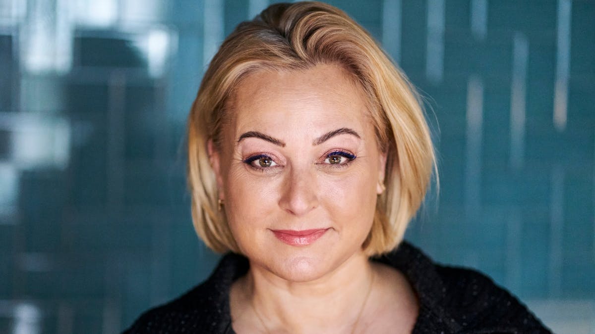 Noget helt nyt venter Stéphanie Surrugue: Det bliver en helt særlig ...