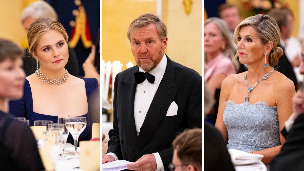 det-hollandske-kongepar-inviterede-til-gallamiddag-se-kongehusets-egne