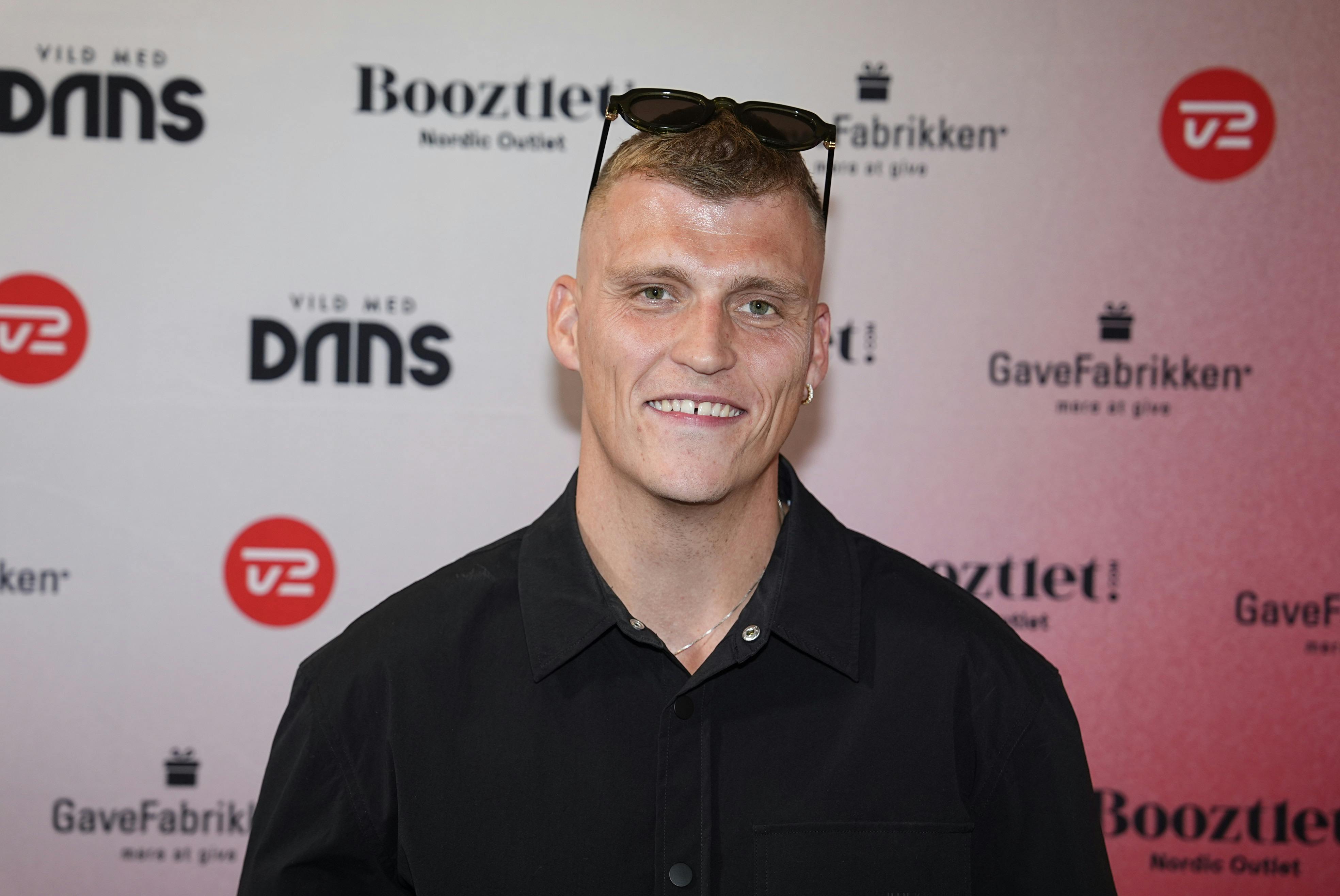 Sådan er Sebastian Bulls forhold til Astas dansepartner | BILLED-BLADET