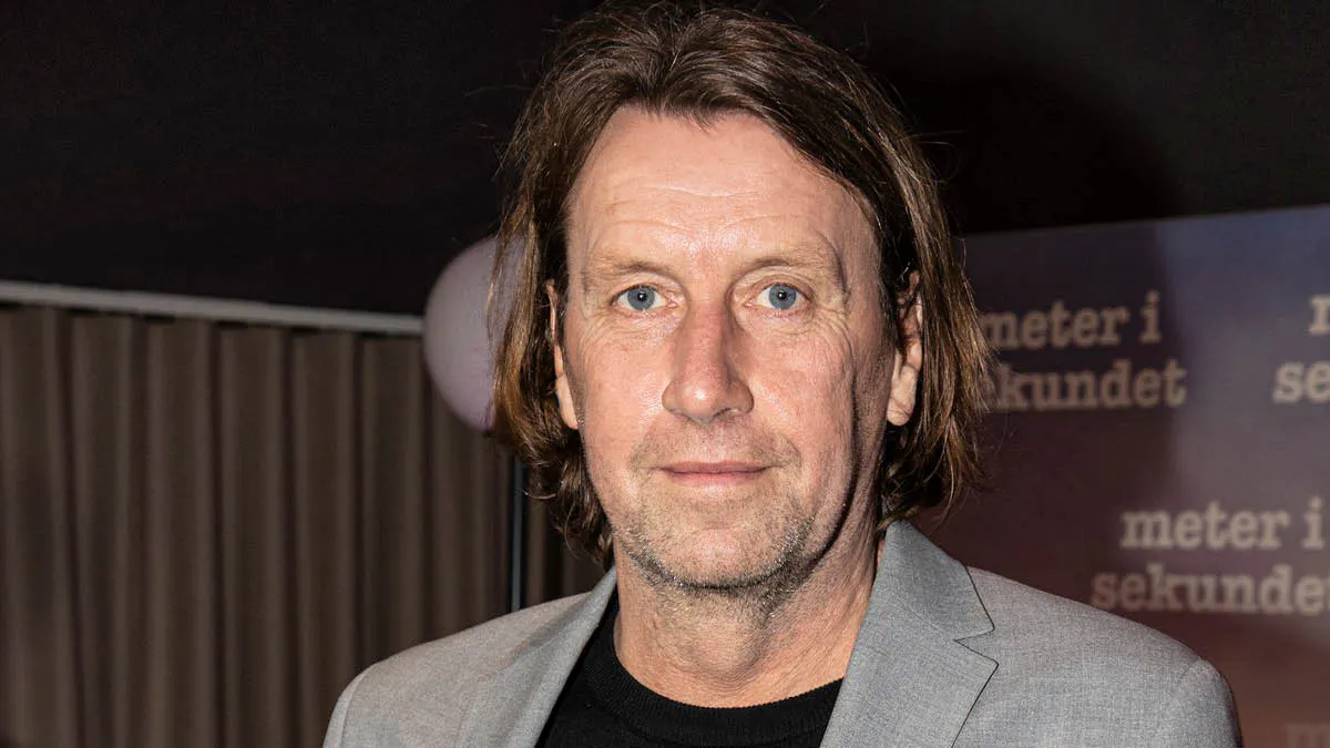 Uddeles kun hvert tredje år: Anders Agger får flot pris | BILLED-BLADET