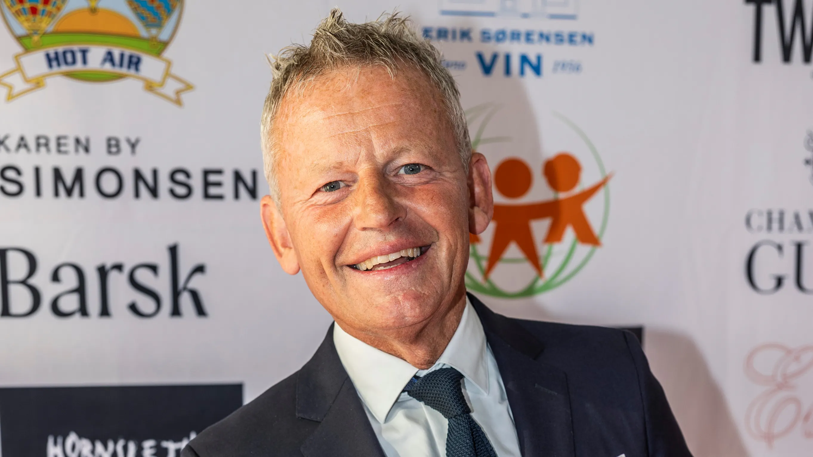 Efter udfordrende tid: Nu taler Bubber igen med sine voksne børn ...