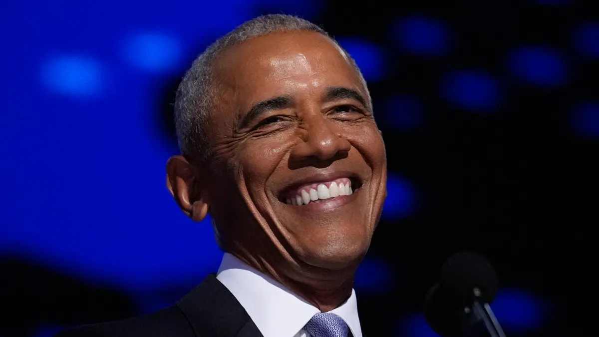 Barack Obama i nyt Netflix-projekt | BILLED-BLADET