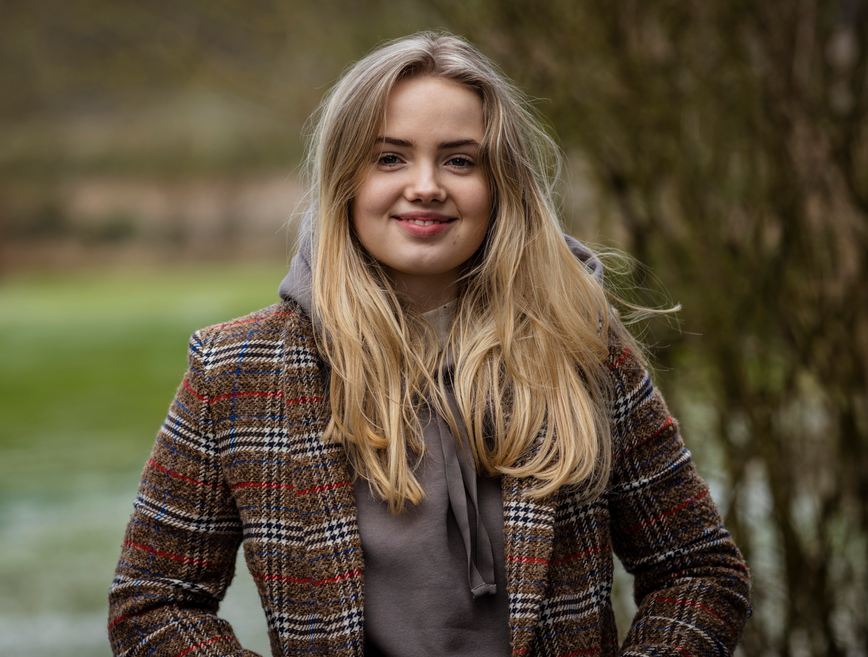 Kan du genkende hende? Her har du set Anna Munch før | BILLED-BLADET