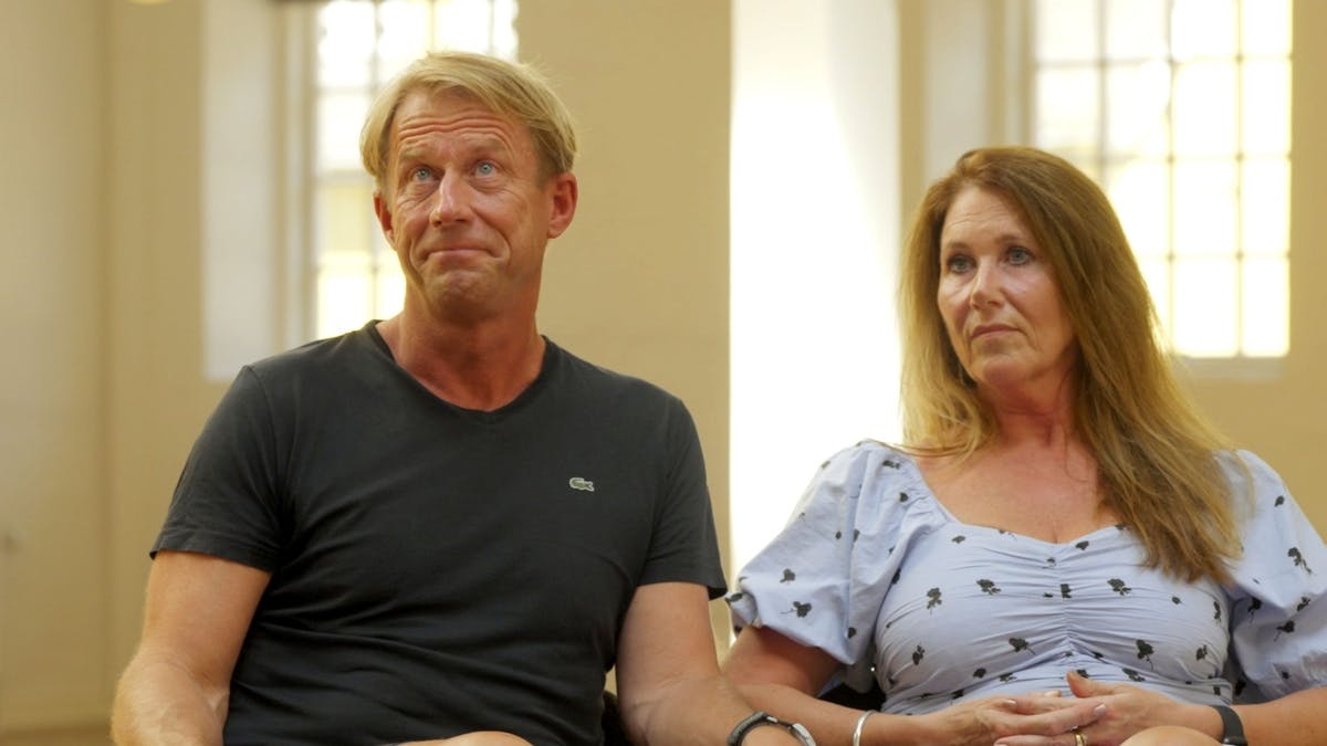 Det ser du ikke i Gift ved første blik: Derfor bliver Frank så rørt ...