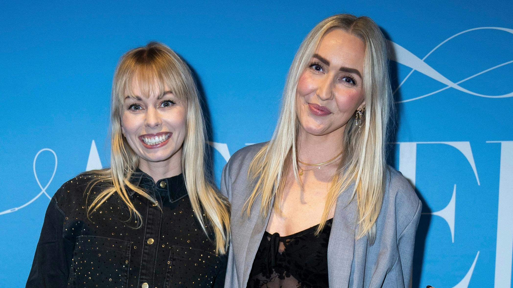 Jenna August Harson har et stort håb for Mille Funk: Nu må det være ...