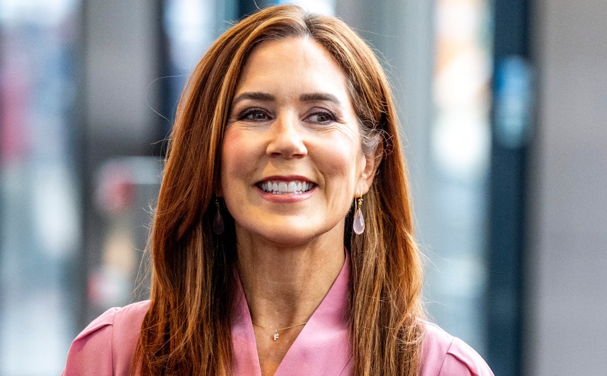 Prinsesse Isabella og prinsesse Josephines veninder var med, da ...