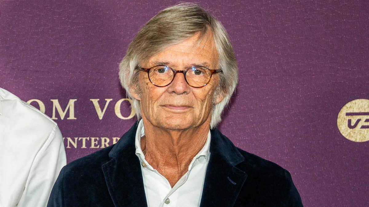 Derfor ankom Bille August til premiere med ekskonen | BILLED-BLADET