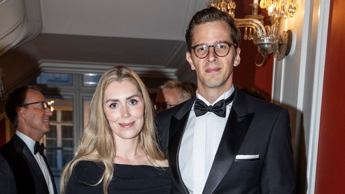 Alex Vanopslagh overrasker: Sådan har vi ikke set ham før | BILLED-BLADET