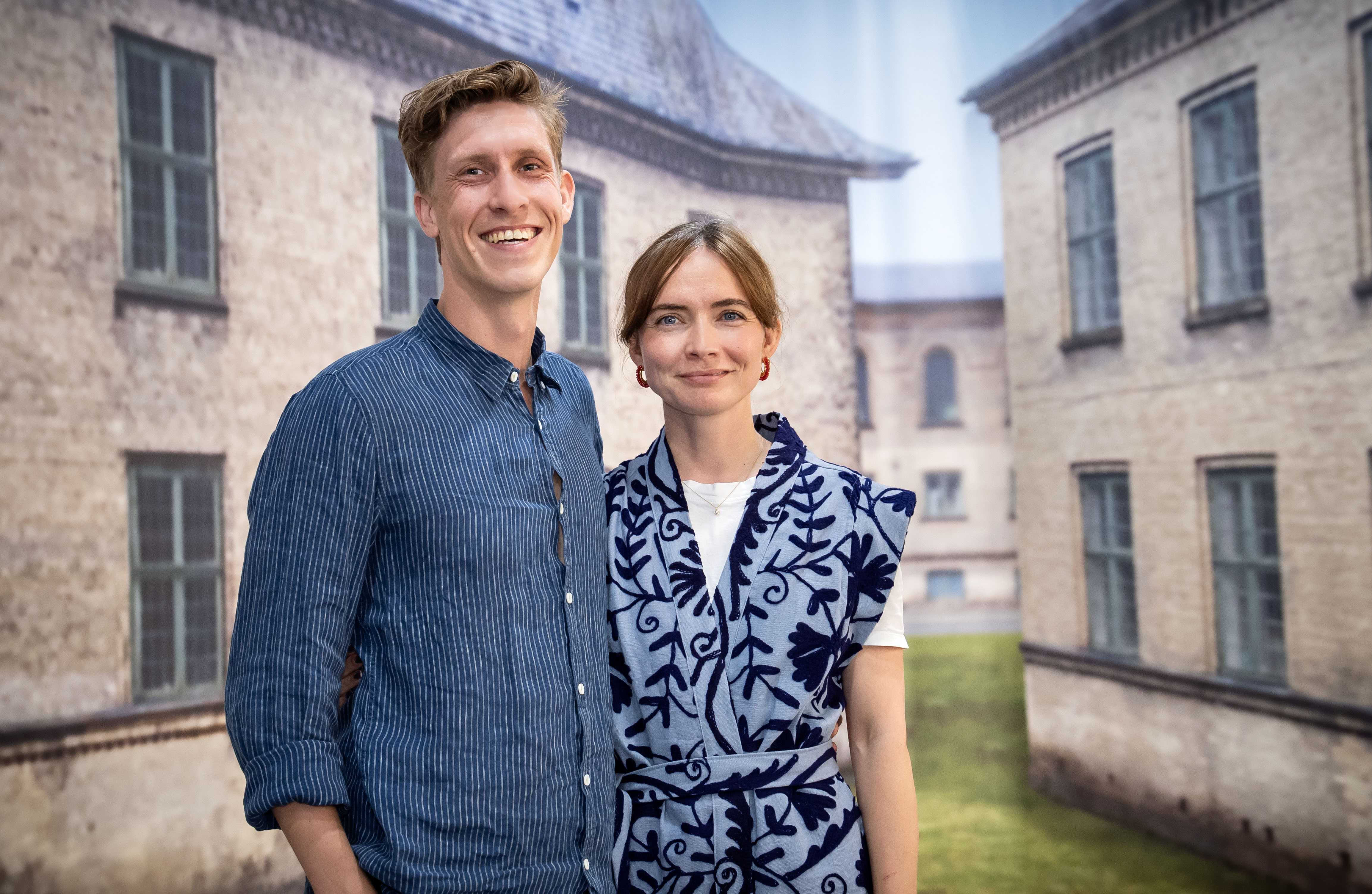 Sygeplejeskolens Birgit og Peter: Sådan er deres forhold i ...