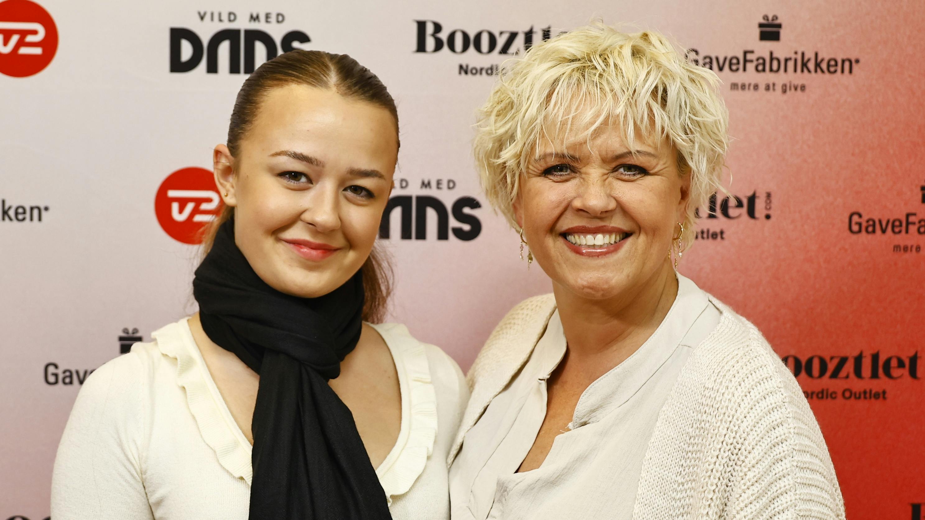 Camilla Dalsgaard og Philip May får støtte fra nærmeste hold | BILLED-BLADET