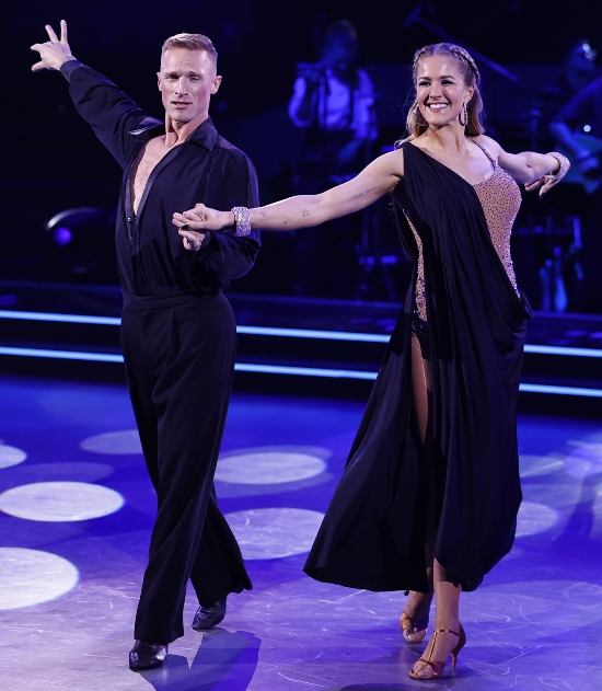 Camilla Dalsgaard: Derfor græd jeg dagen efter Vild med dans | BILLED-BLADET