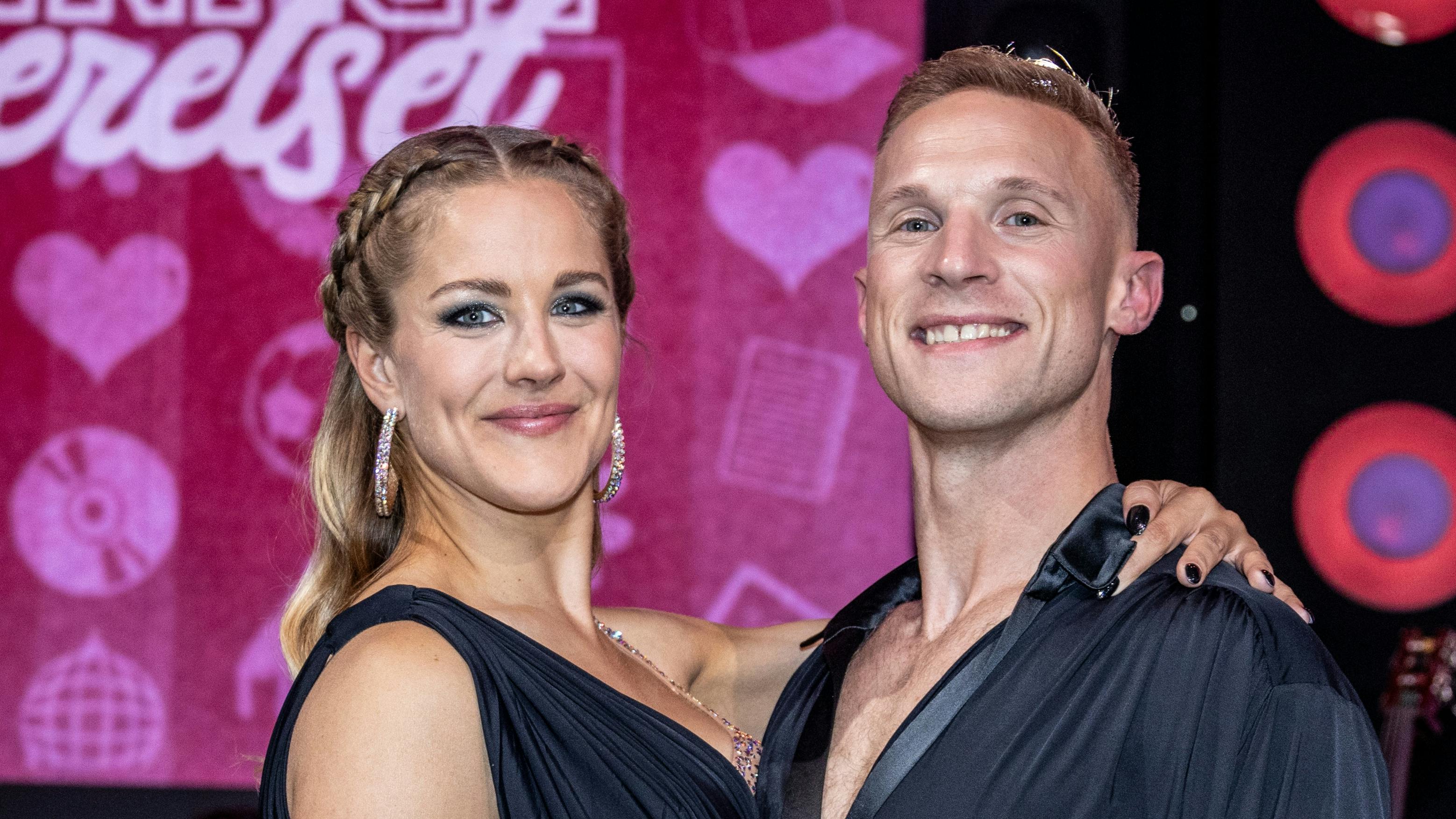 Det her skal du se: Vi sender live direkte fra dansestudiet efter Vild med dans | BILLED-BLADET