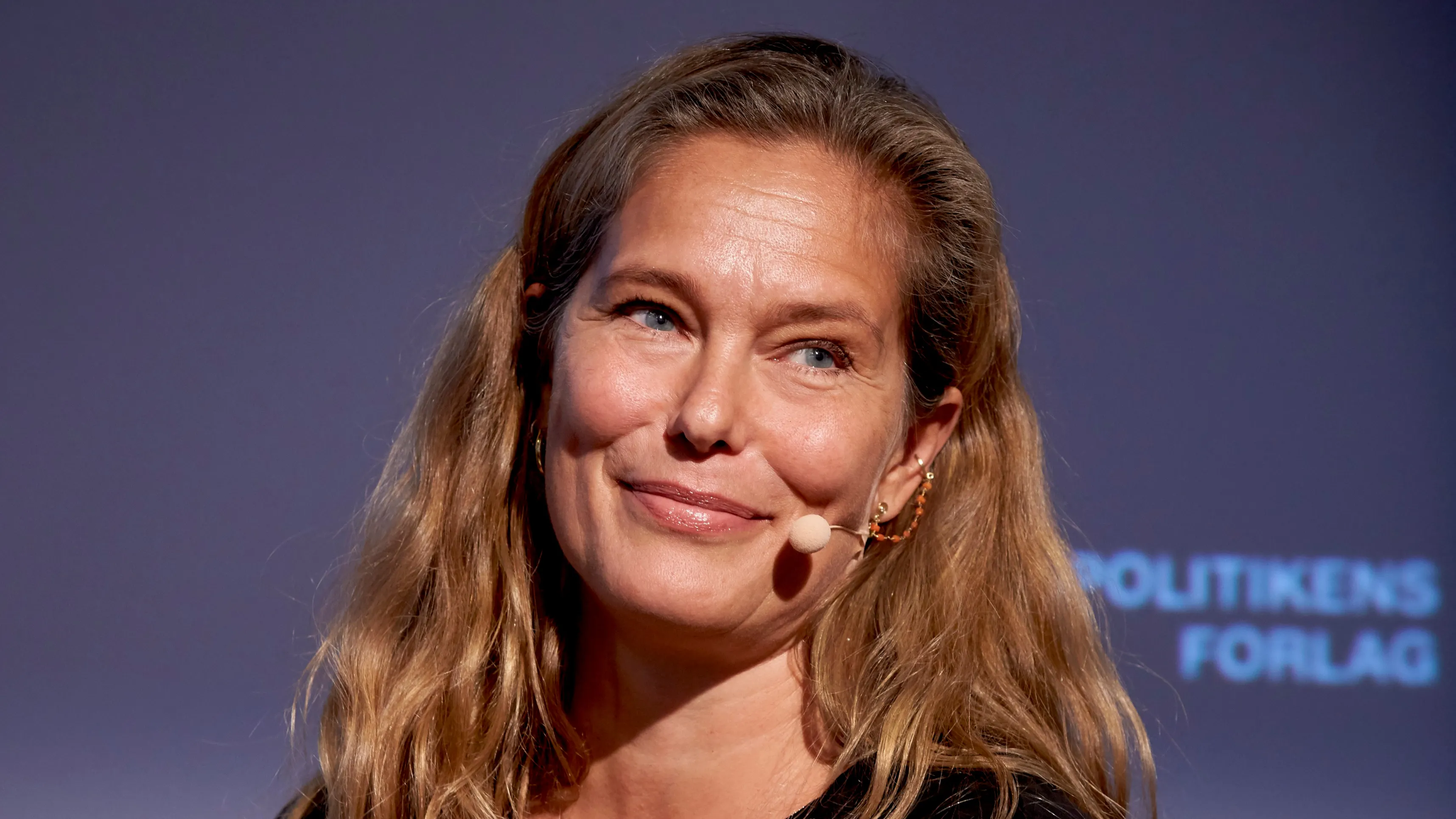 Renée Toft Simonsen til vigtig filmpremiere med datter, svigersøn og ...