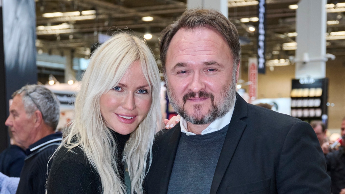 Bekræfter brud: Dan Jørgensen og Vibeke Lentz er gået fra hinanden ...