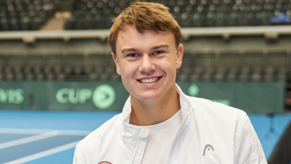 Holger Runes nye titel har sat opvæksten i perspektiv: Jeg ved, at det ikke er en selvfølge ...