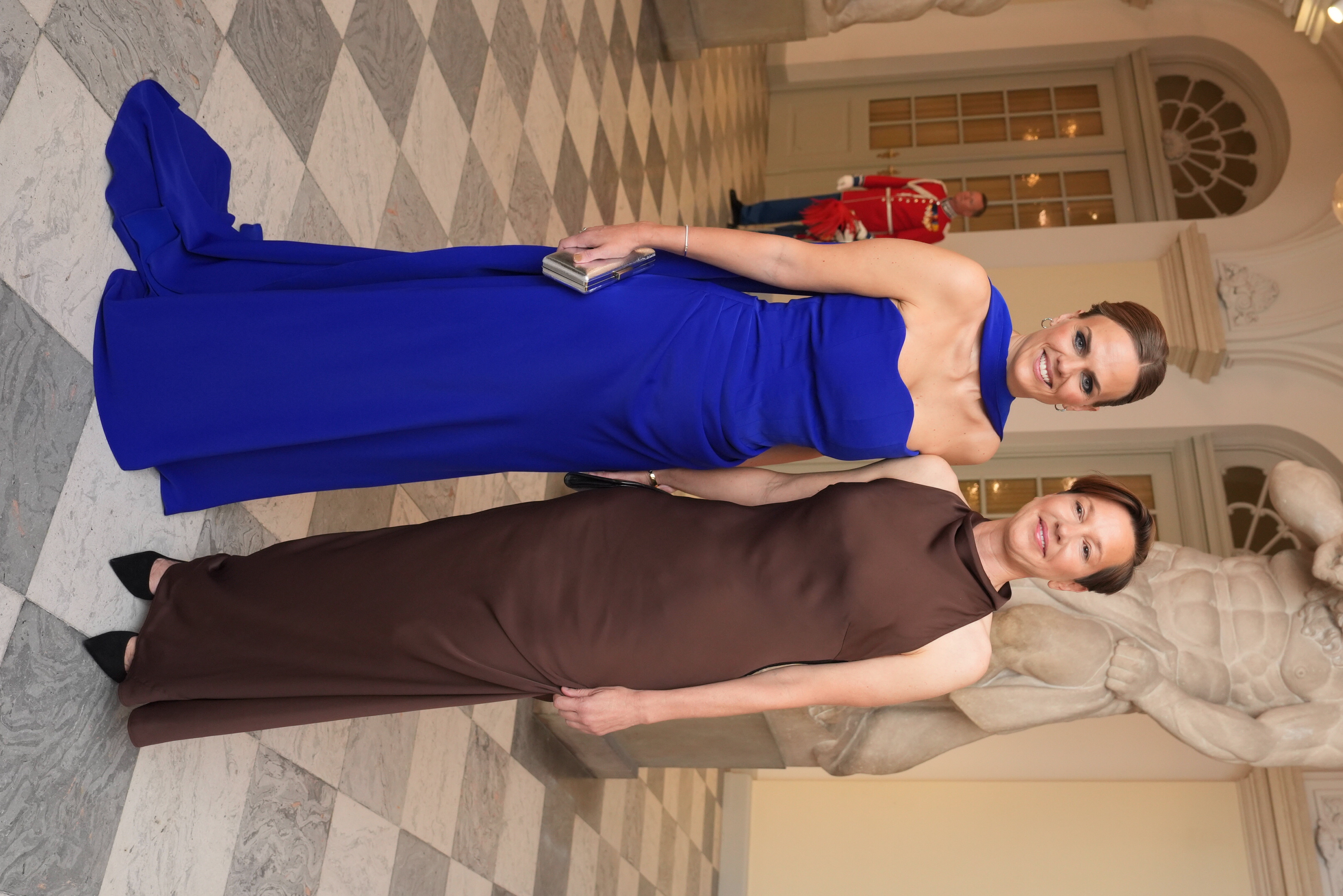 Caroline Stage fik kvindelig kæreste som 27-årig: Det kom totalt bag på ...