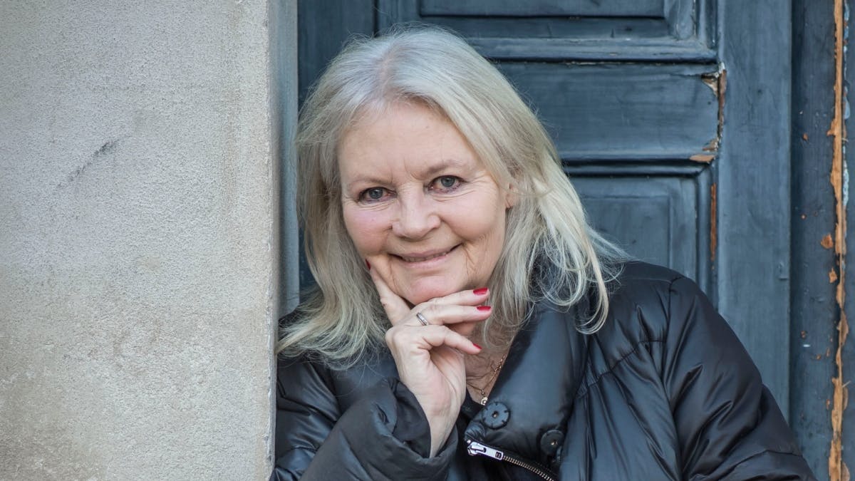 Trist nyhed: Sisse Reingaard er død | BILLED-BLADET