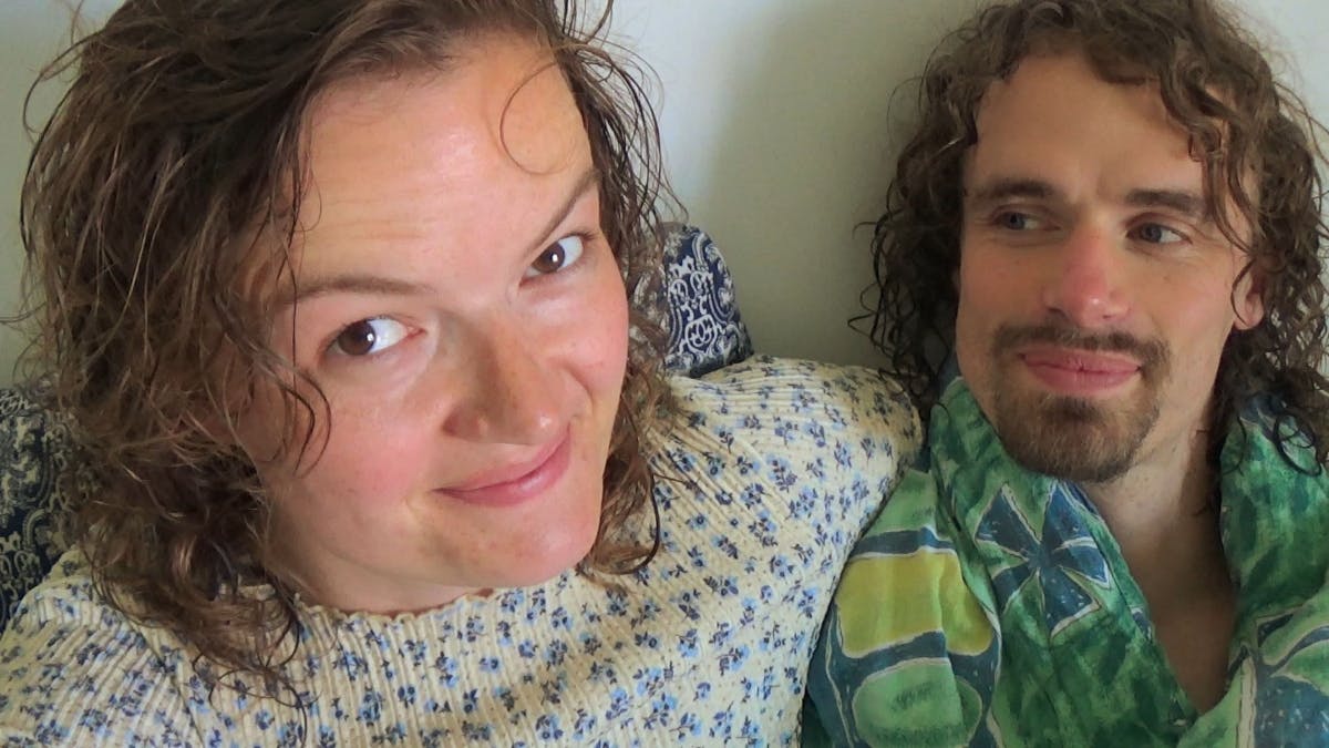 Fortsatte Nina og Rolf mon med at date? Her er svaret | BILLED-BLADET