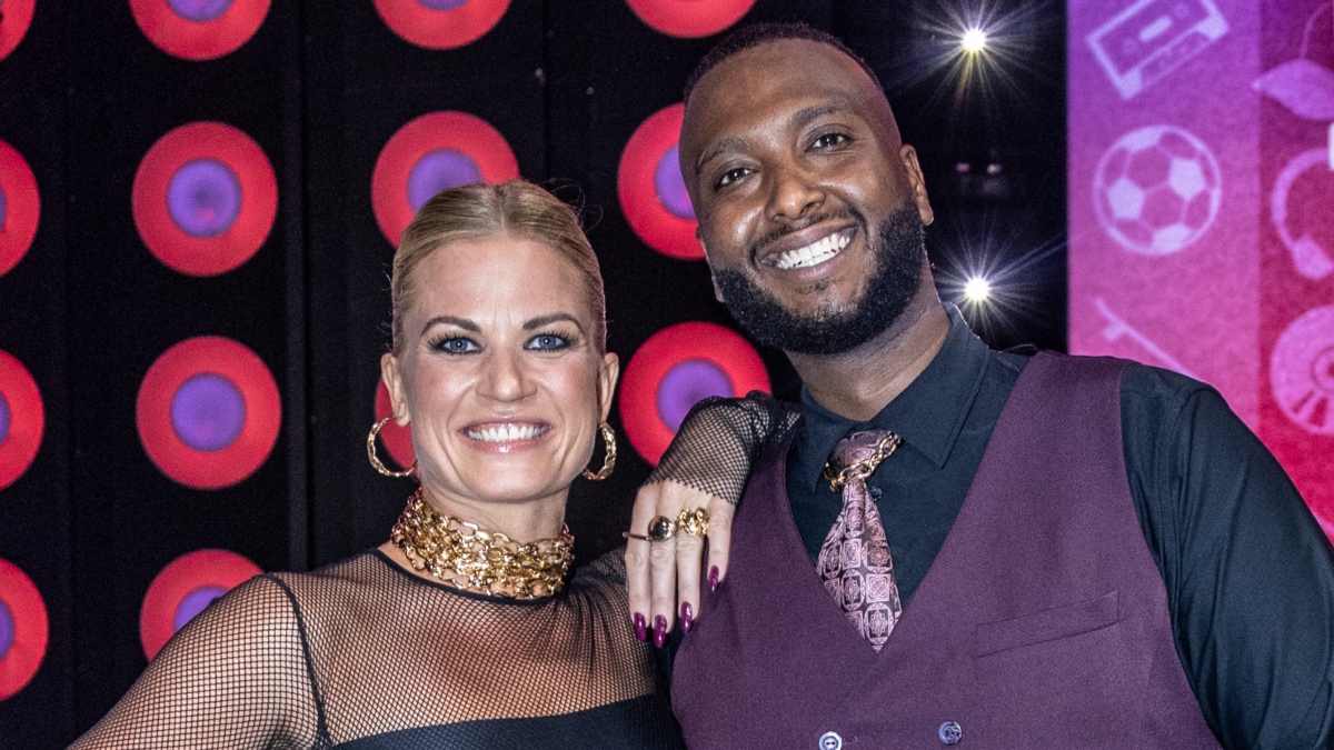 Sker for første gang: Kamal fejrer fødselsdag med Vild med dans-vennerne | BILLED-BLADET