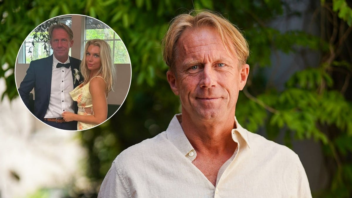 Gift ved første blik-Franks datter står frem igen: Vi havde to forskellige opfattelser af, hvad ...