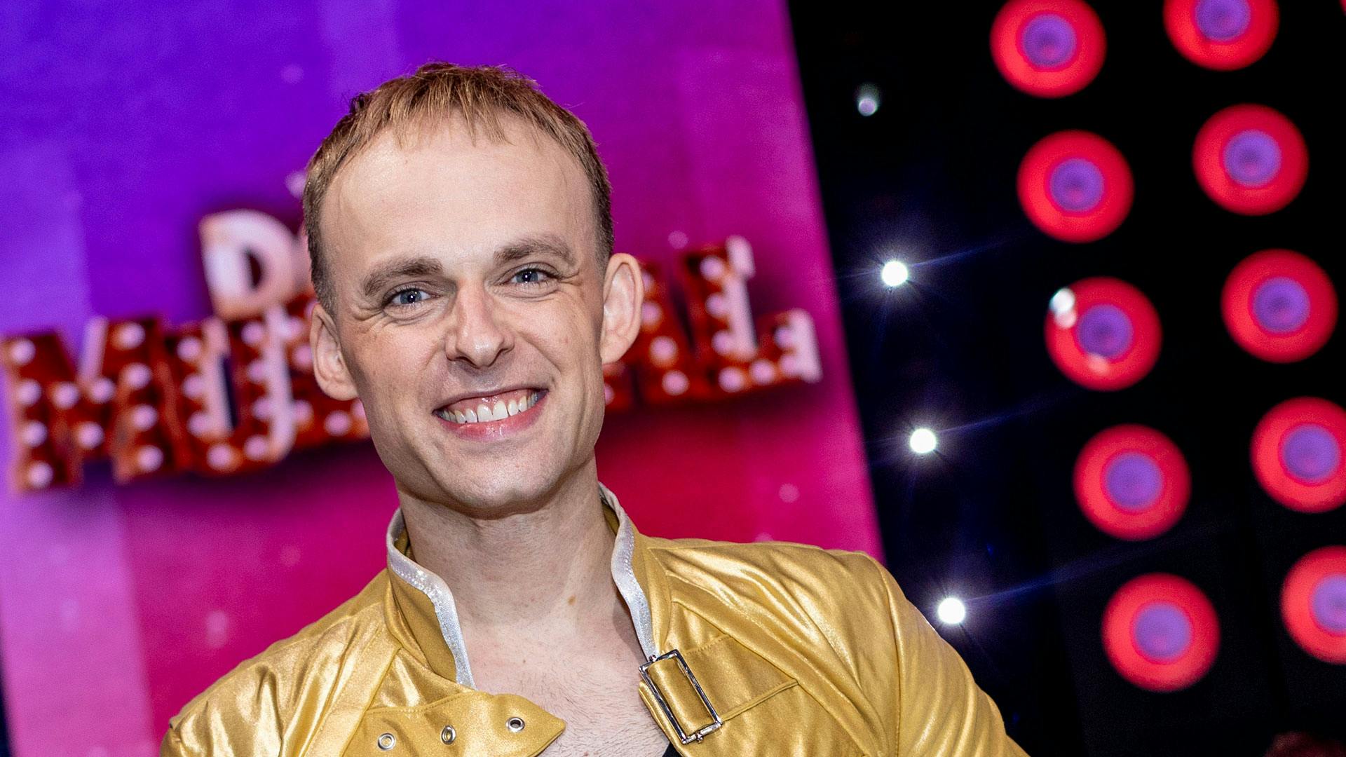 Mads Vad: Sådan klarede Silas Holst sig som Vild med dans-dommer | BILLED-BLADET