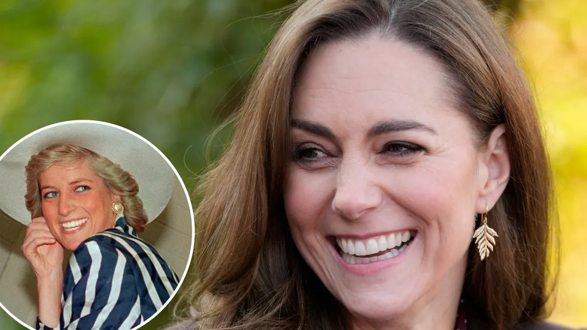 Alle siger det samme om prinsesse Catherine i video, der er dukket op ...