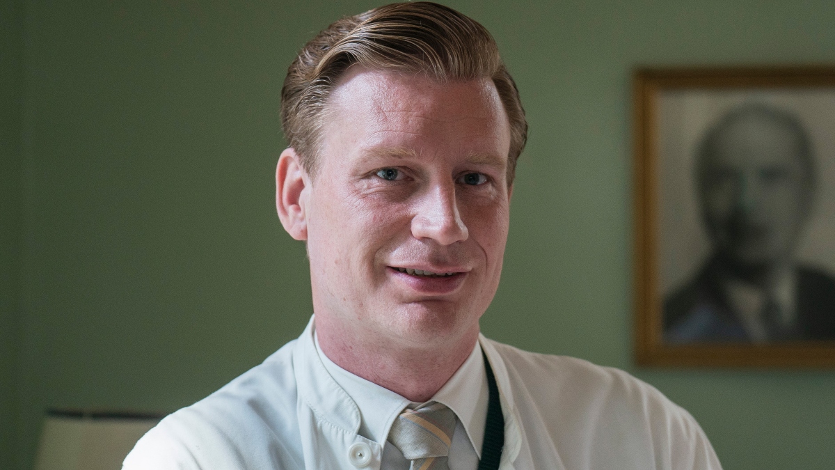 Hvad sker der med ham? Andreas Jebro afslører dr. Fischers fremtid i ...