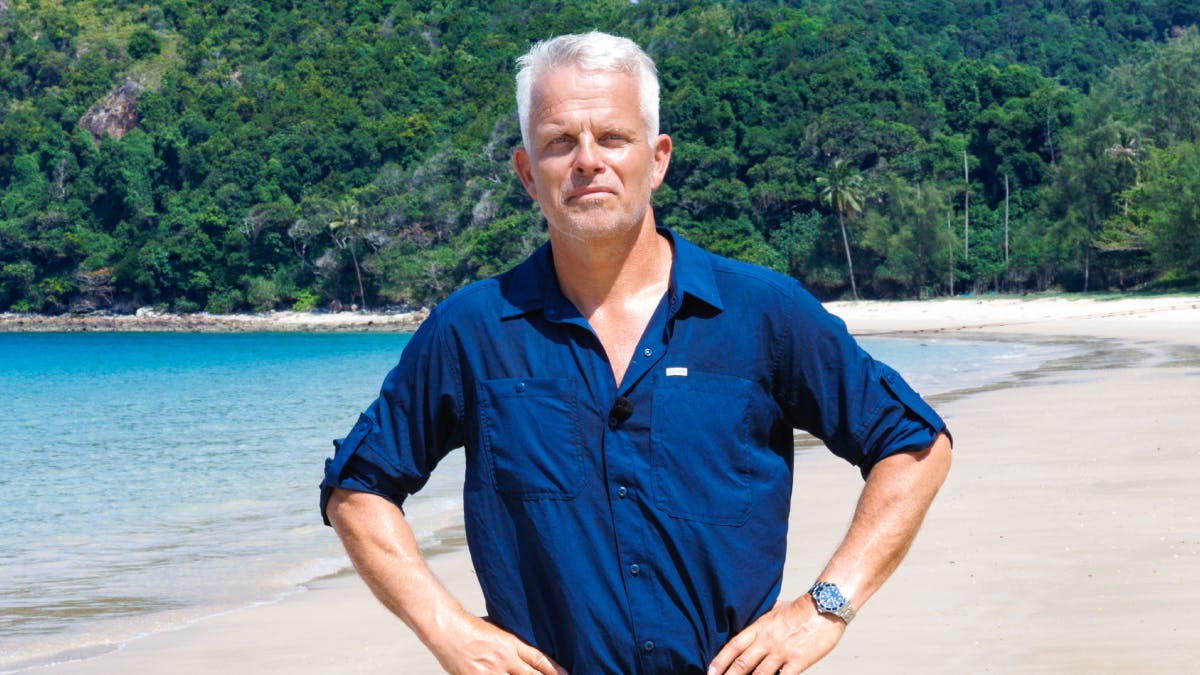 Husker du denne sæson? Det er den vildeste ifølge ekspeditionsleder ...