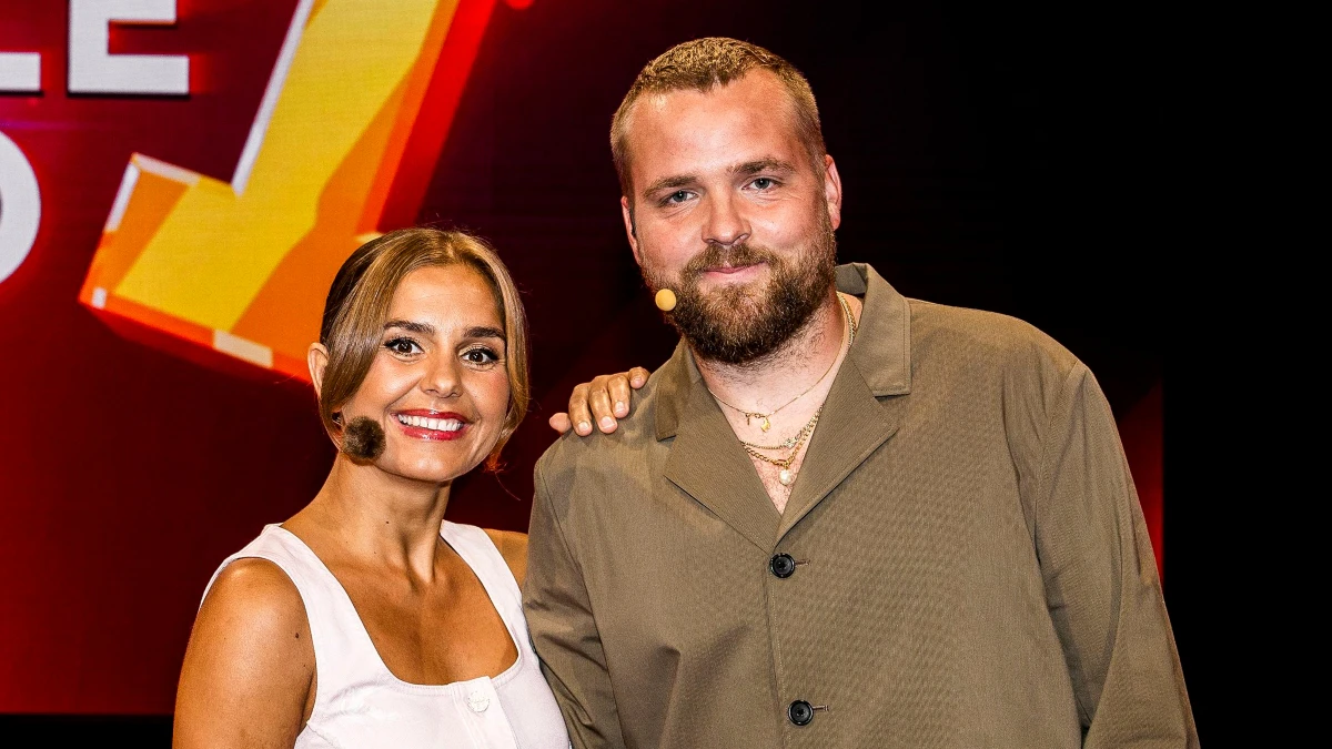 Nu er mysteriet opklaret: Derfor meldte Joakim Ingversen afbud til Alle ...