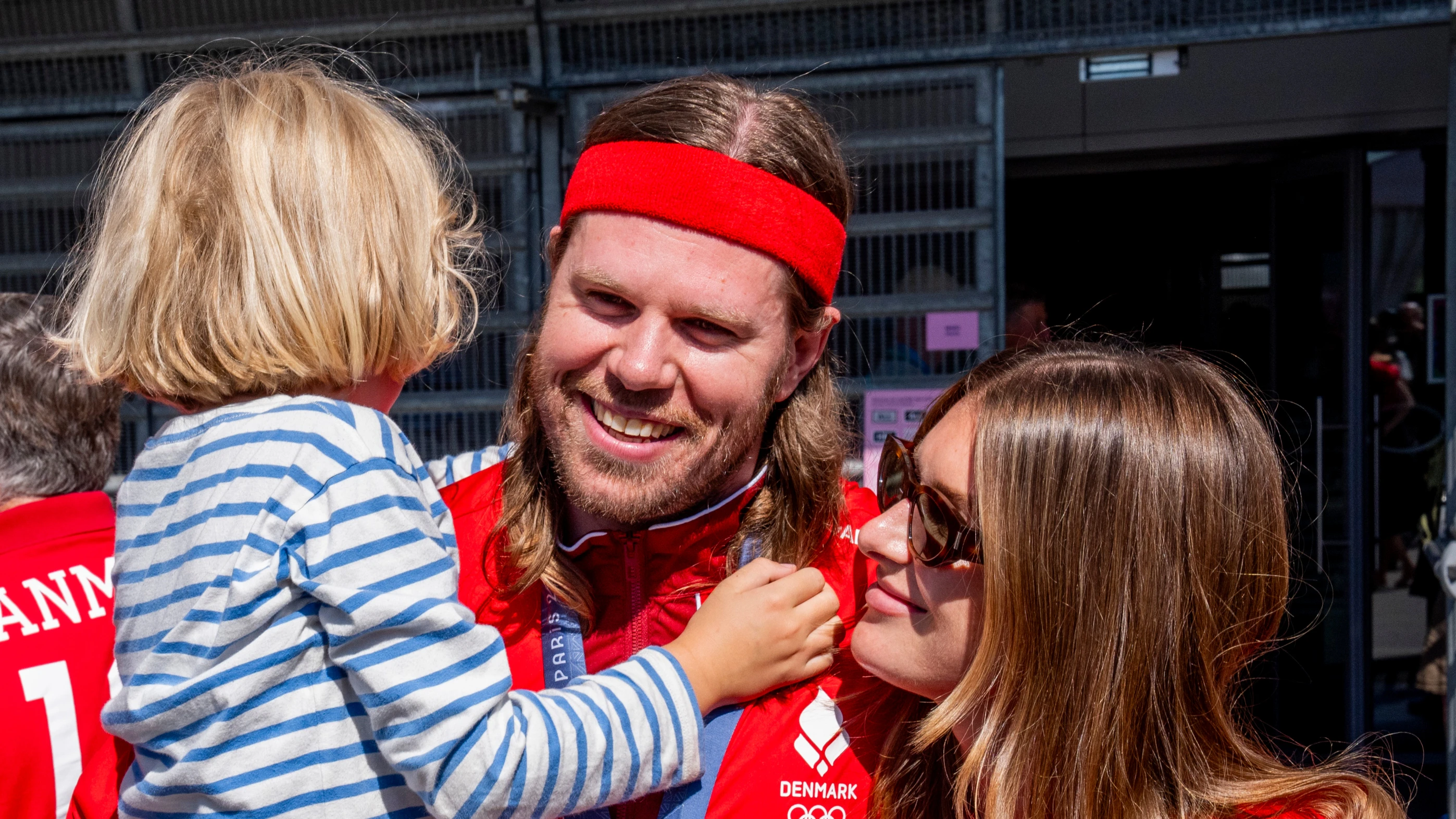 Både Mikkel Hansens kone og forældre prøvede at få ham til at indse, at ...