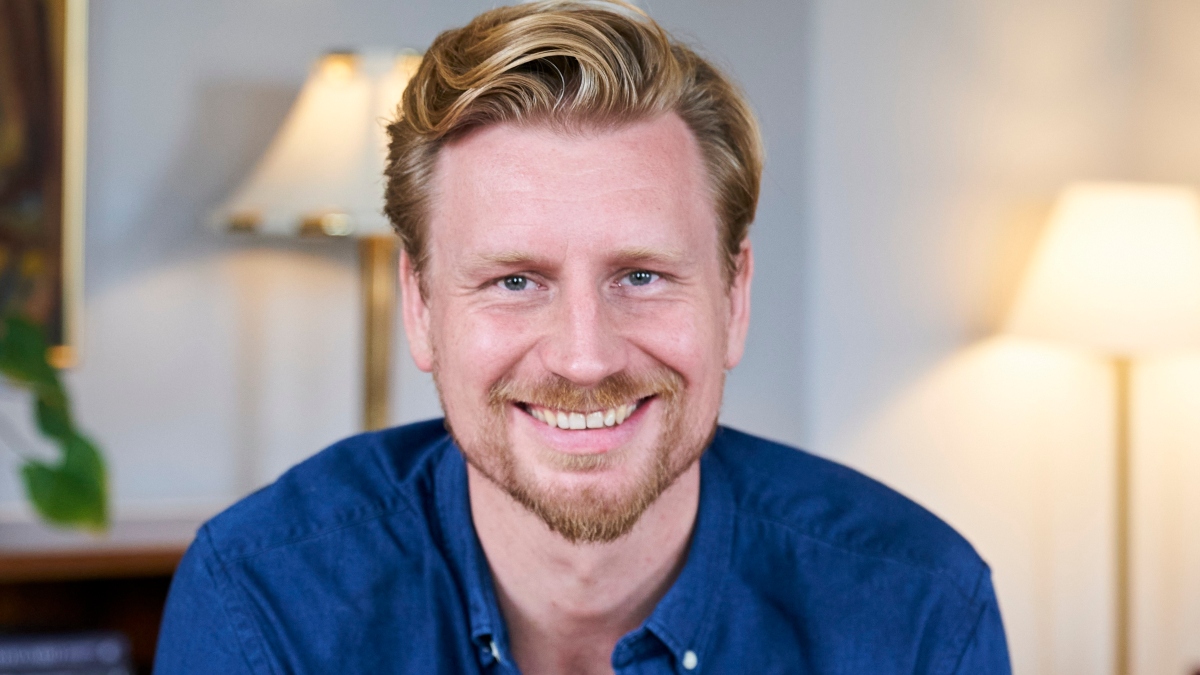 Slået seerrekord: Andreas Jebro må tilegne en del af Sygeplejeskolens ...