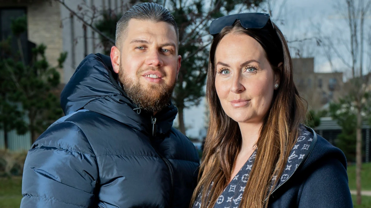 Lea "Burger" Engelhardt Jakobsen bringer hjerteskærende nyhed: Han kom ...