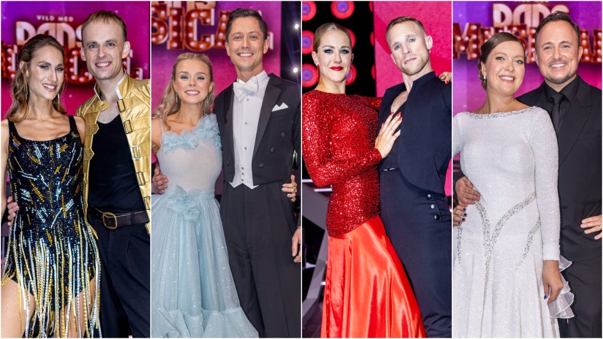 Der er ingen tvivl: De ryger i omdans i Vild med dans i aften | BILLED ...