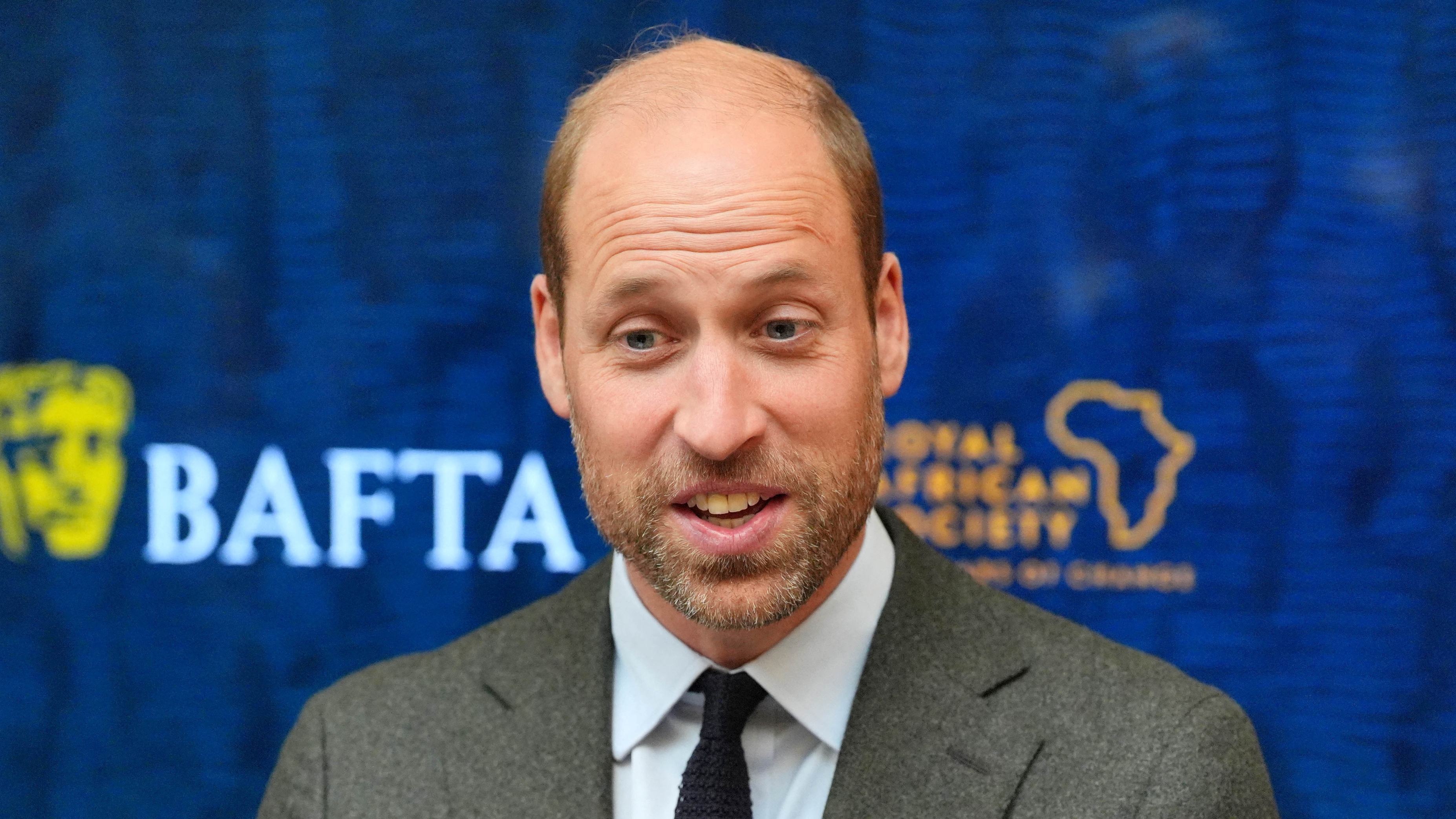 Prins William håber hun ser med: Giver status på prinsesse Kates ...