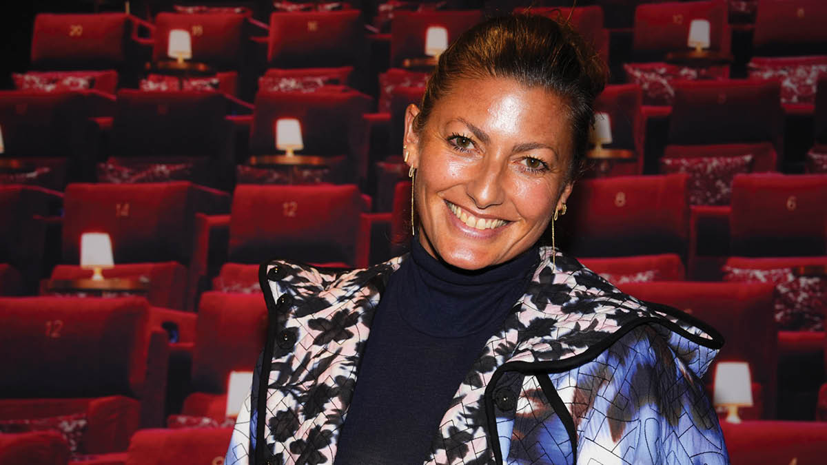 Sara Maria Franch-Mærkedahl får hjælp af sin eksmand | BILLED-BLADET