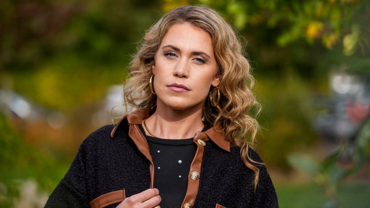 Anna David har 25-års jubilæum: Jeg håber, at min far står blandt ...