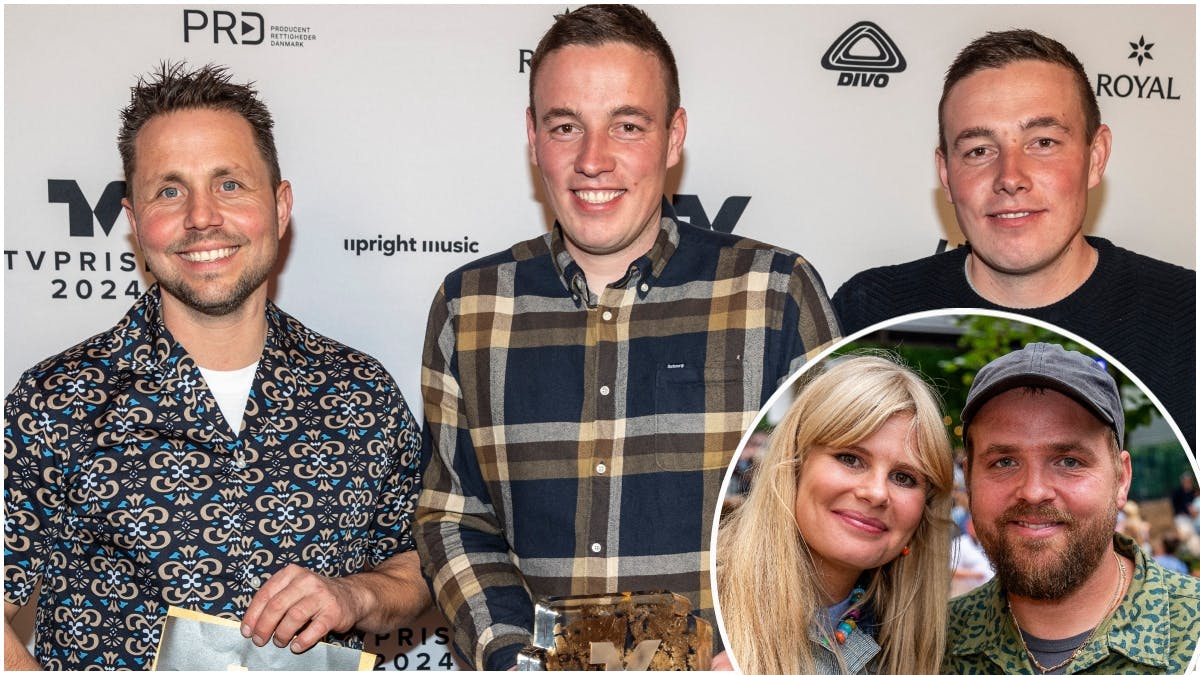 Da Sofie Linde og Joakim Ingversen foreslår det, reagerer håndværkerne ...