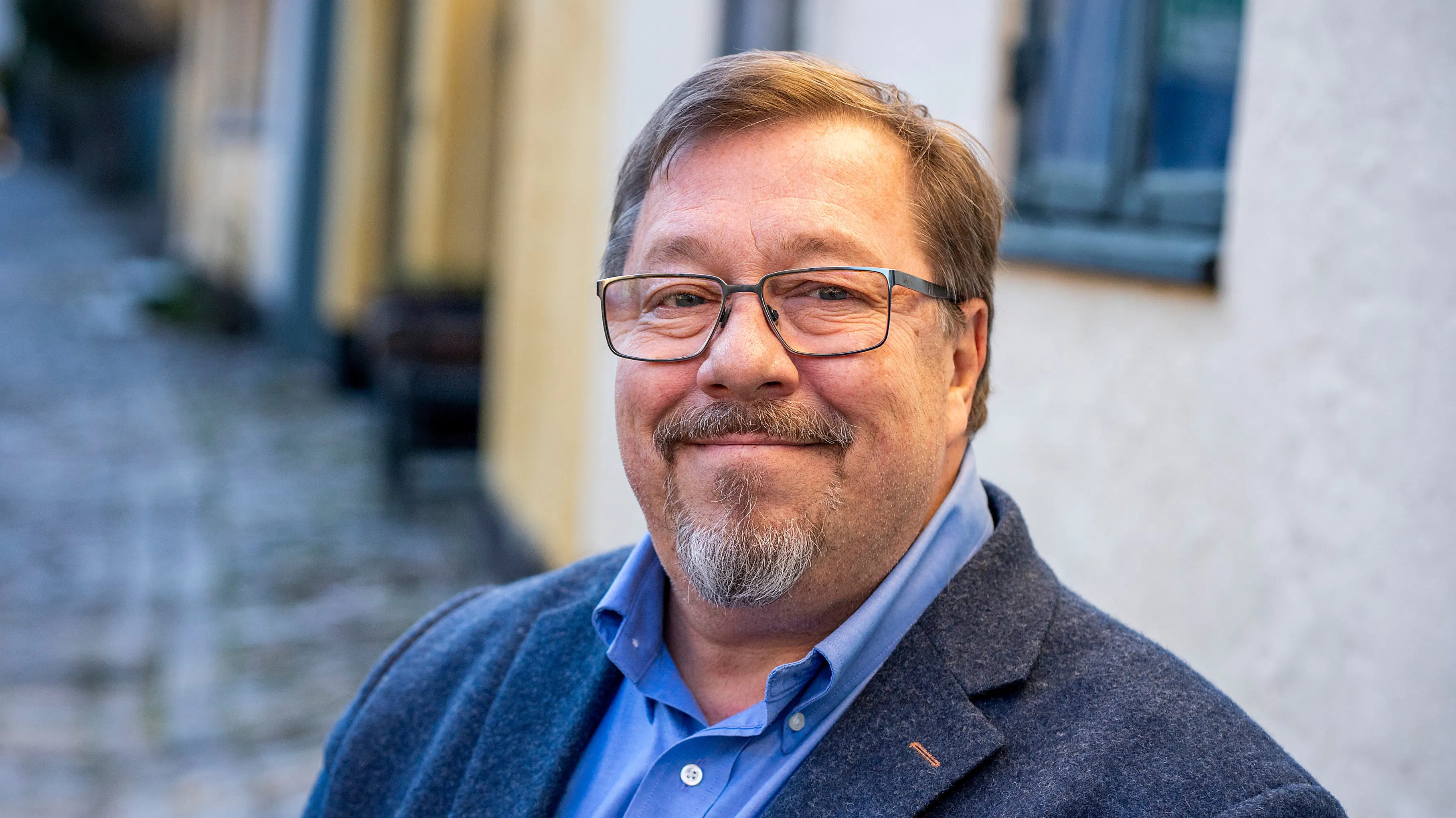 James Price efter Ulf Pilgaards død: Ulf fik 30 år mere | BILLED-BLADET