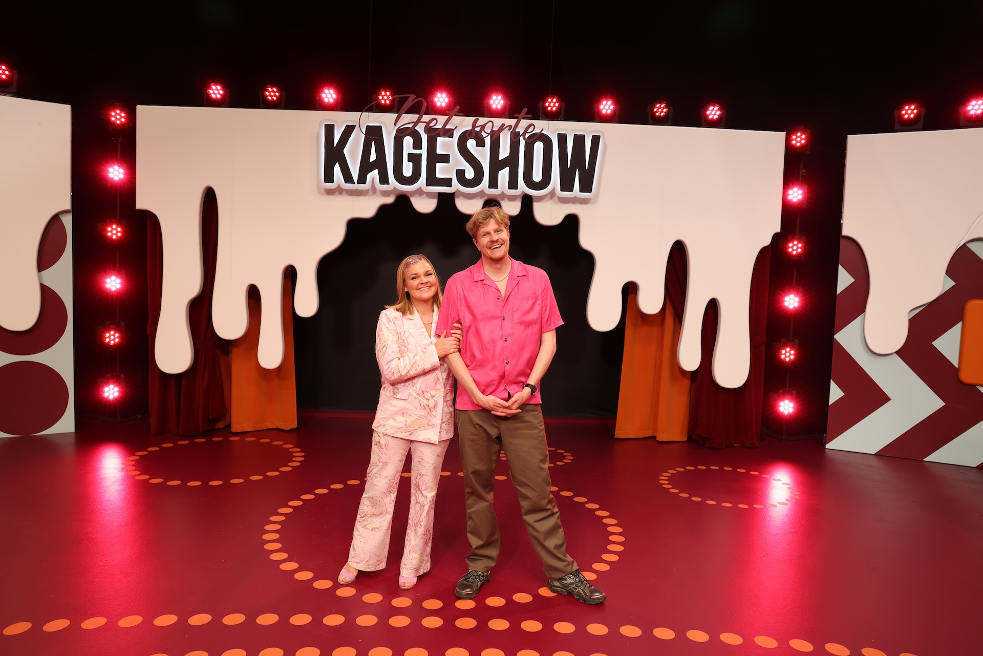 DR er klar med nyt kageprogram: Liv Martine og Victor Lander skal være ...