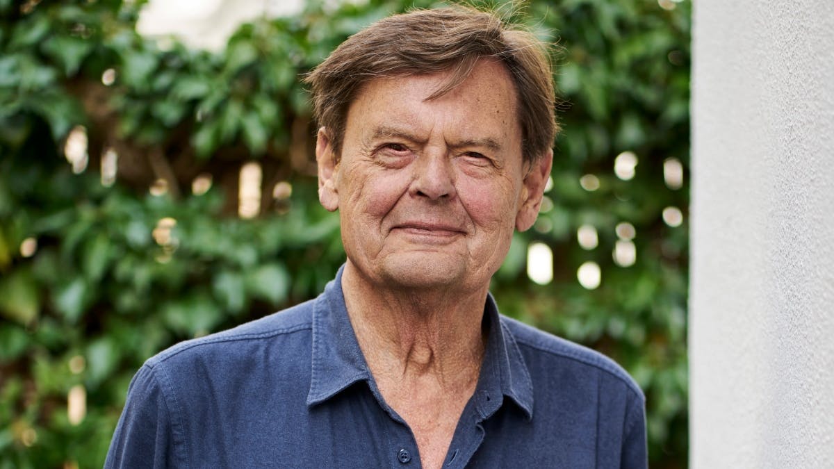 Trist nyt: Ulf Pilgaard er død | BILLED-BLADET