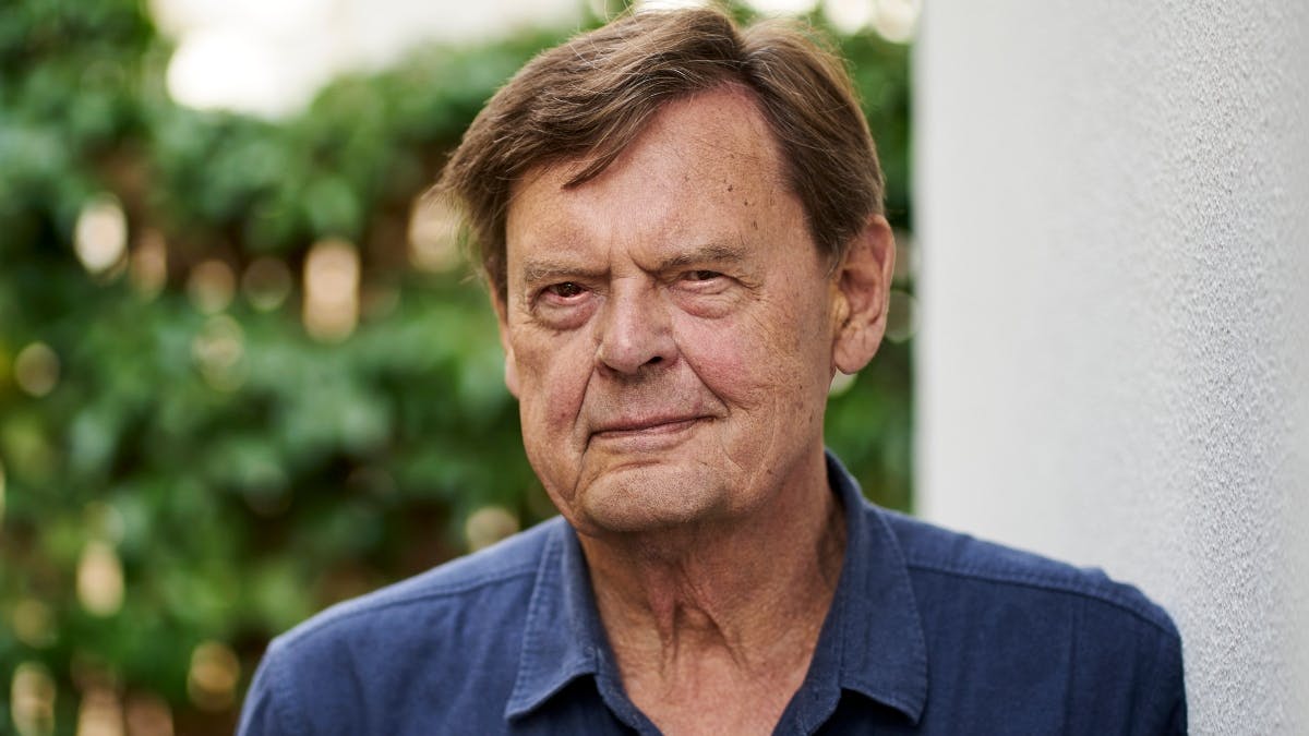 Det kom som et chok: Sådan var Ulf Pilgaards sidste tid | BILLED-BLADET