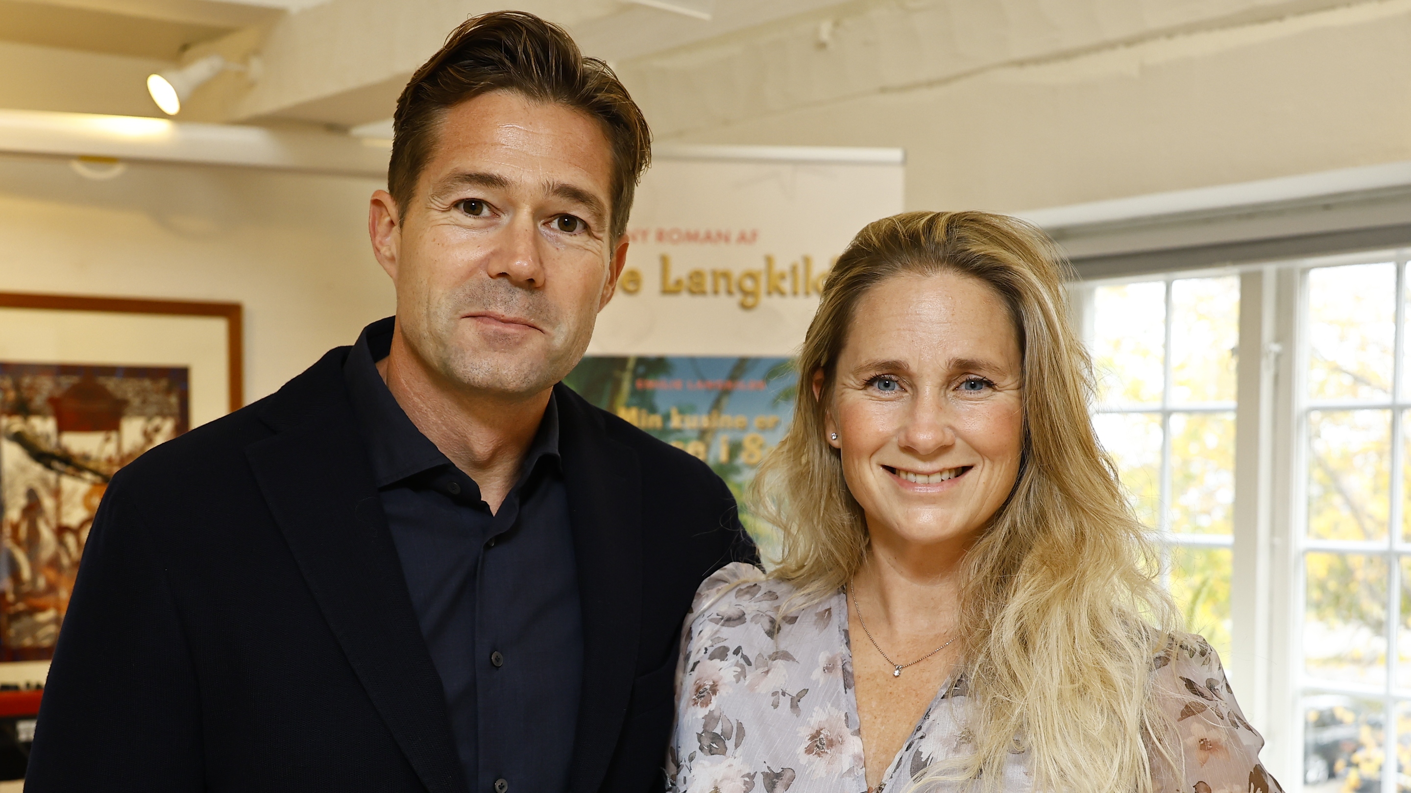 Johannes Langkilde og hustruen har leget med tanken: Overvejer at flytte til et andet land ...