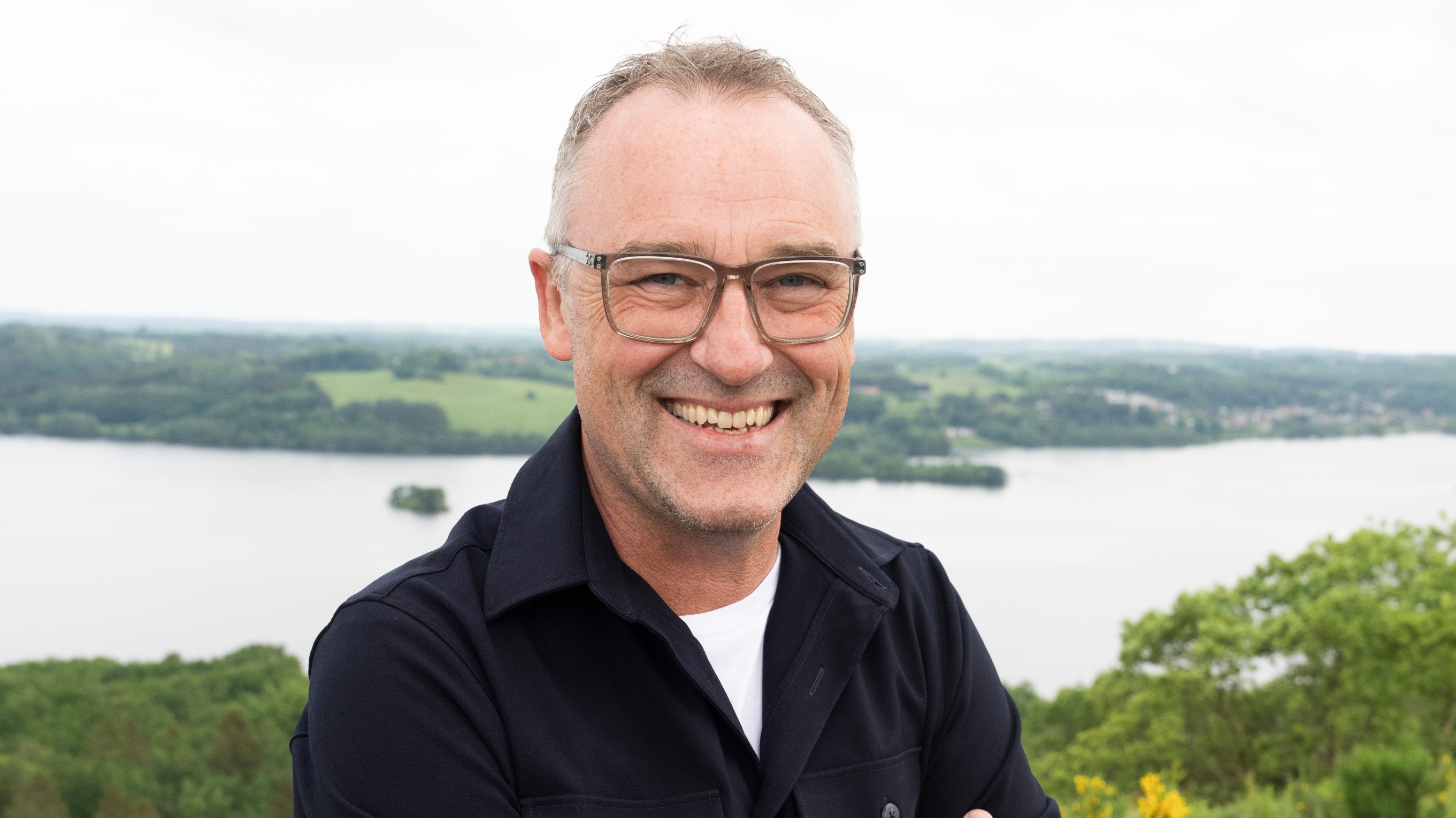 Peter Ingemann afslører sit fulde navn: Måtte ikke hedde det på skærmen ...