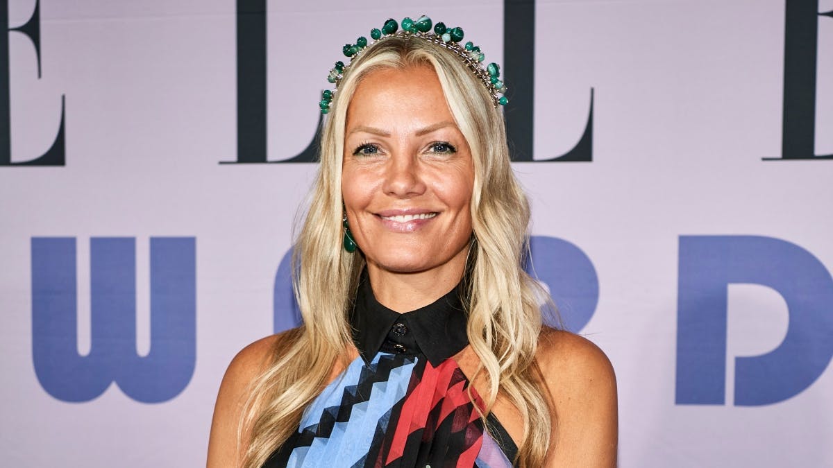 Caroline Fleming klar til stor aften i hjertet af København | BILLED-BLADET